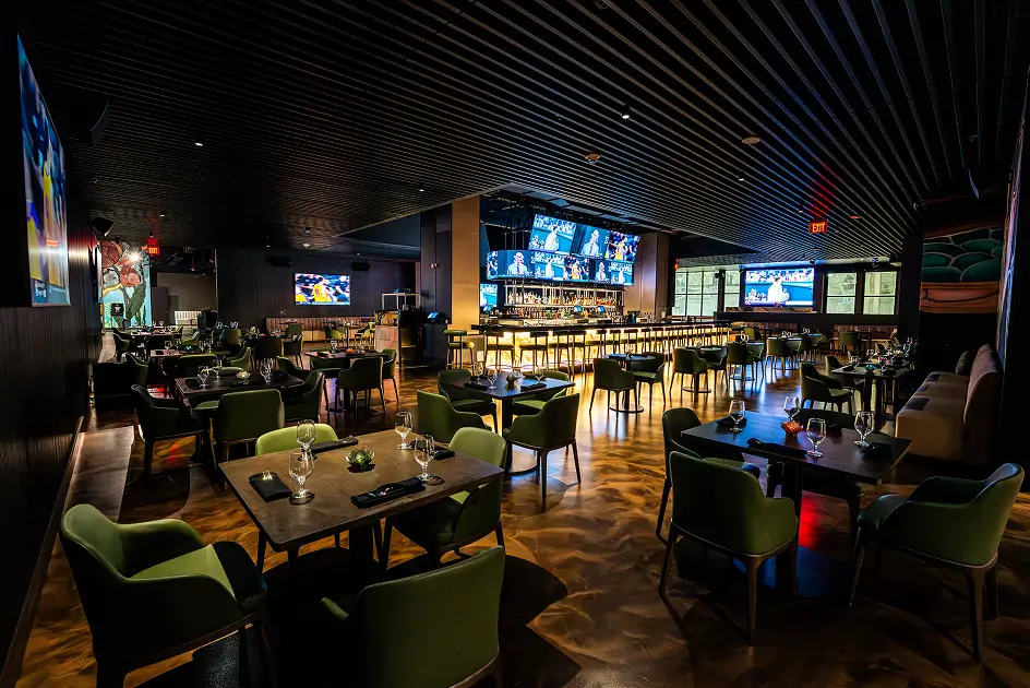 DREAM360° - Every Degree of Dining & Entertainment